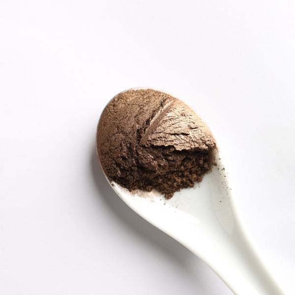 Deep Brown Mica - Isivuno Naturals