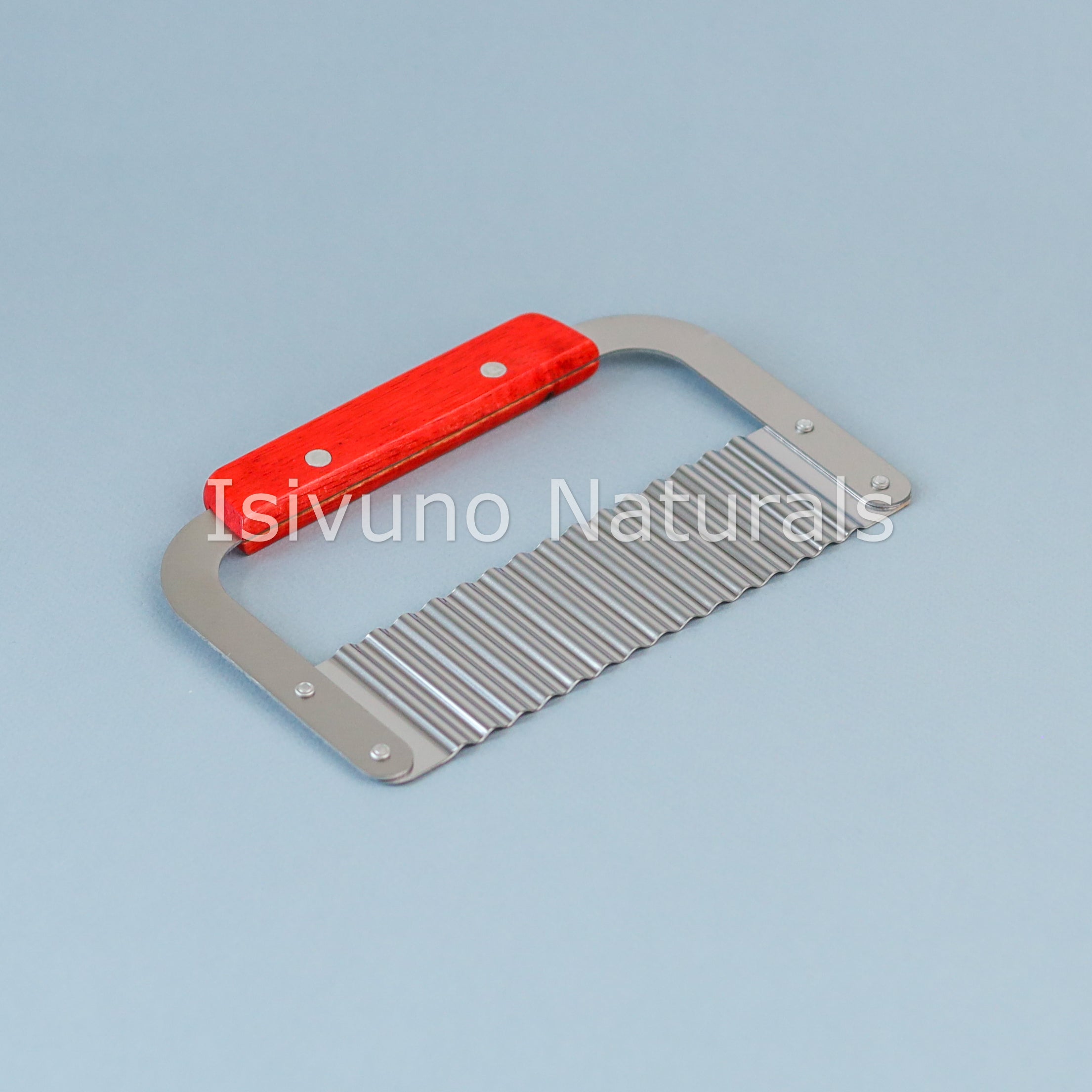 Soap Cutter - Wavy/Crinkle Cut - Isivuno Naturals