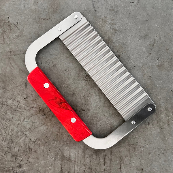 Soap Cutter - Wavy/Crinkle Cut - Isivuno Naturals