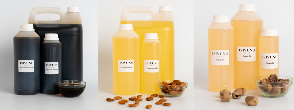 Isivuno Naturals | Suppliers of Natural Ingredients | South Africa