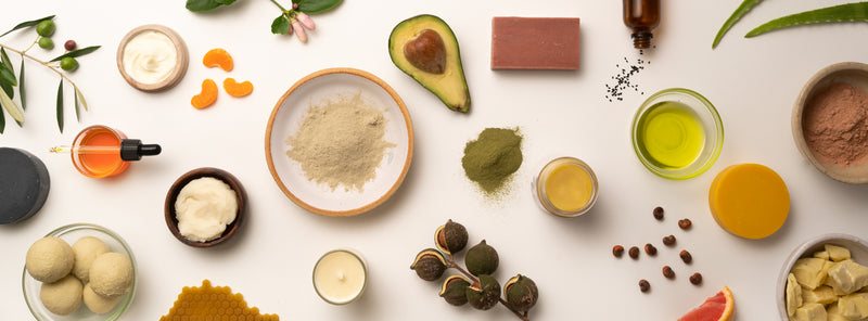 Isivuno Naturals | Suppliers of Natural Ingredients | South Africa