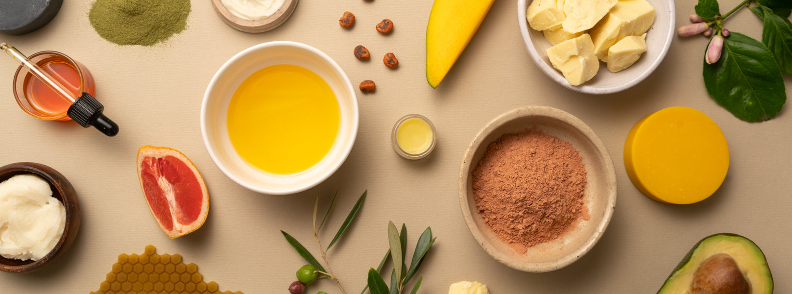 Isivuno Naturals | Suppliers of Natural Ingredients | South Africa