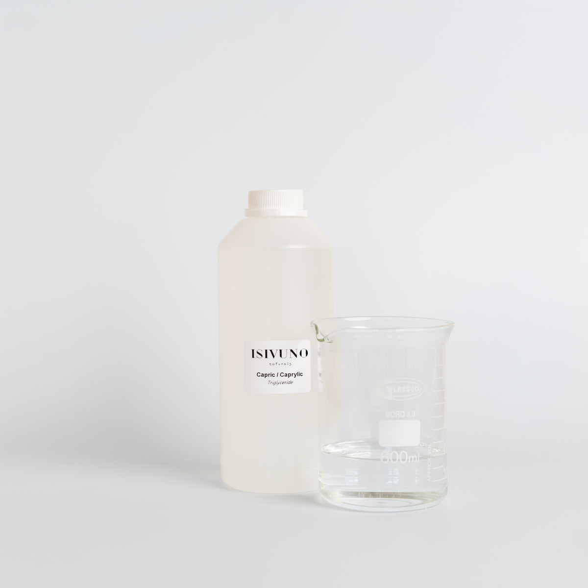Isivuno Naturals - Caprylic / Capric Triglyceride - MCT oil