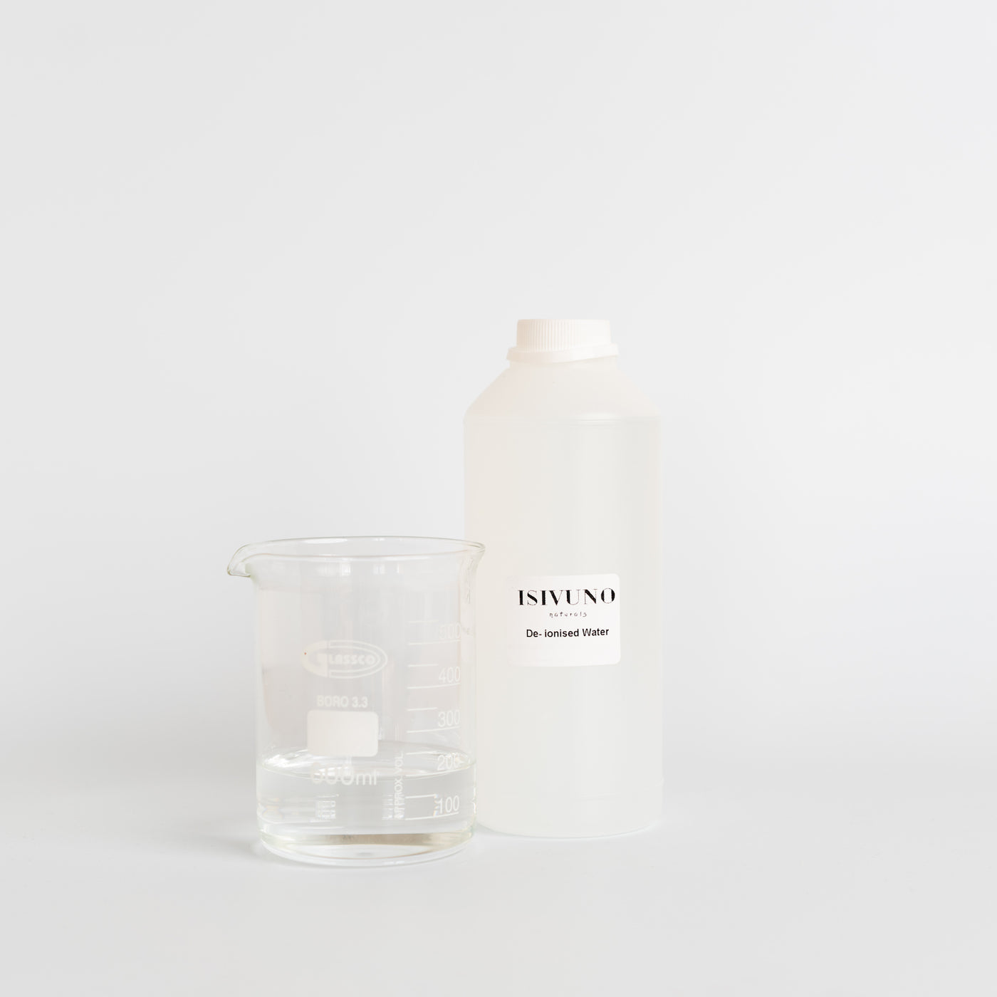 High-Quality Lye and De‑Ionized Water for Soap Making - Isivuno Naturals