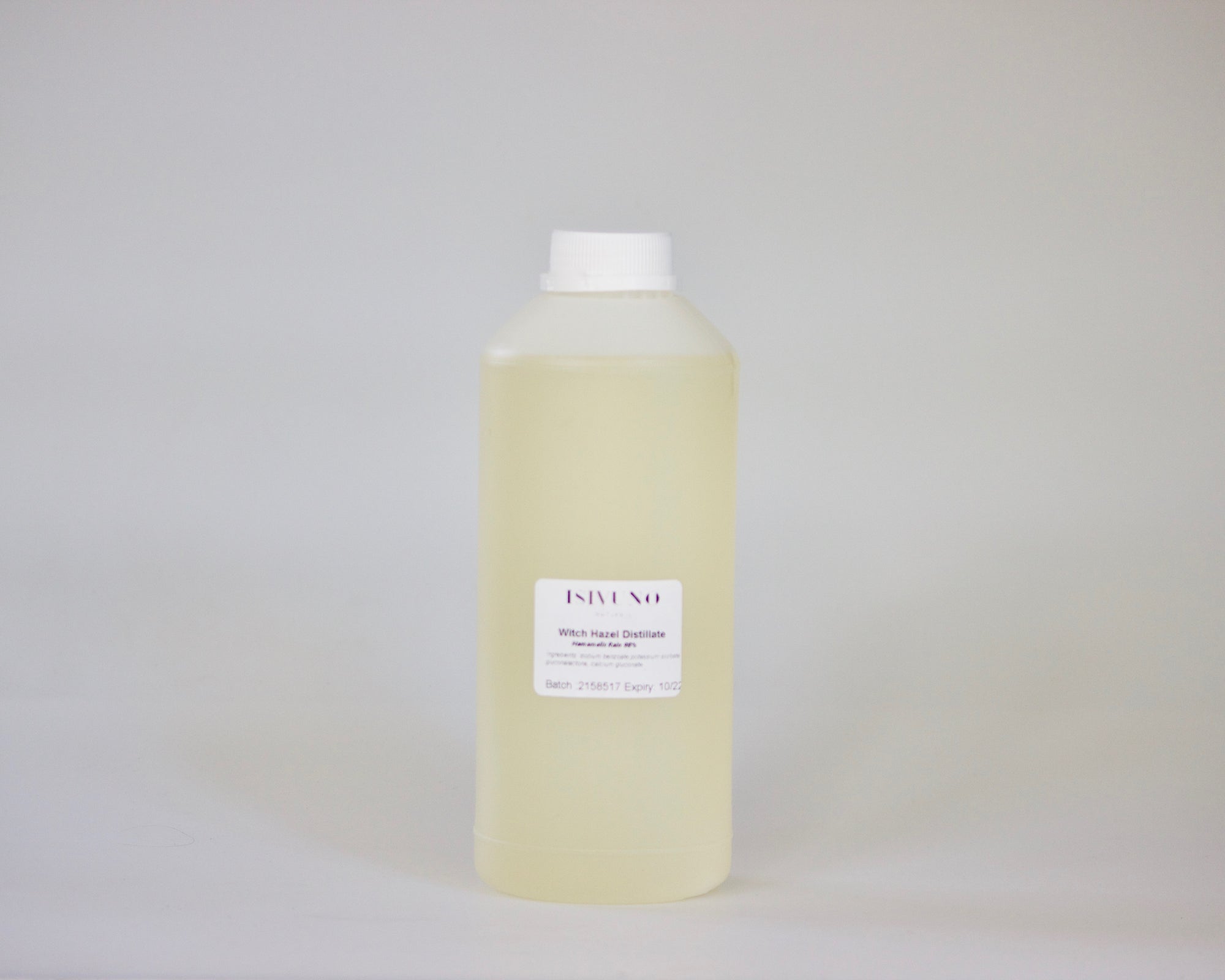 Witch Hazel Distillate (Hamamelis Rain) - Isivuno Naturals