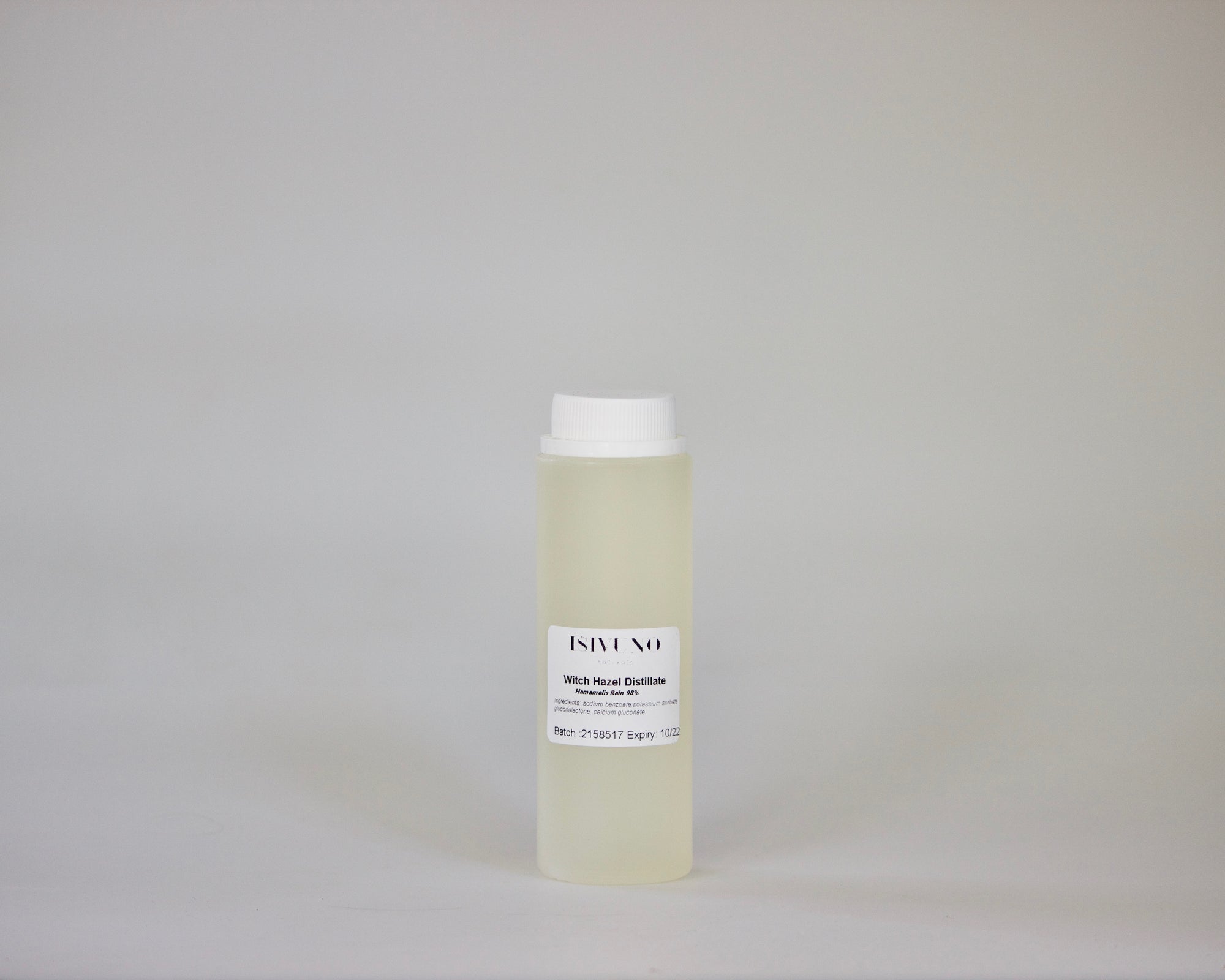 Witch Hazel Distillate (Hamamelis Rain) - Isivuno Naturals