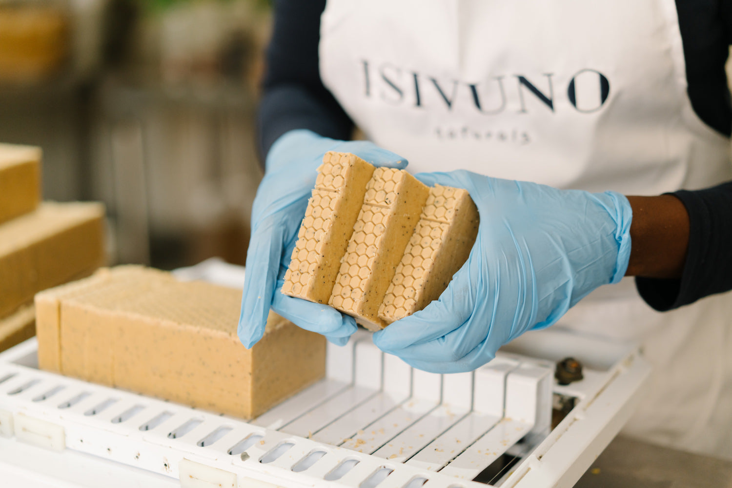 High-Quality Lye and De‑Ionized Water for Soap Making - Isivuno Naturals