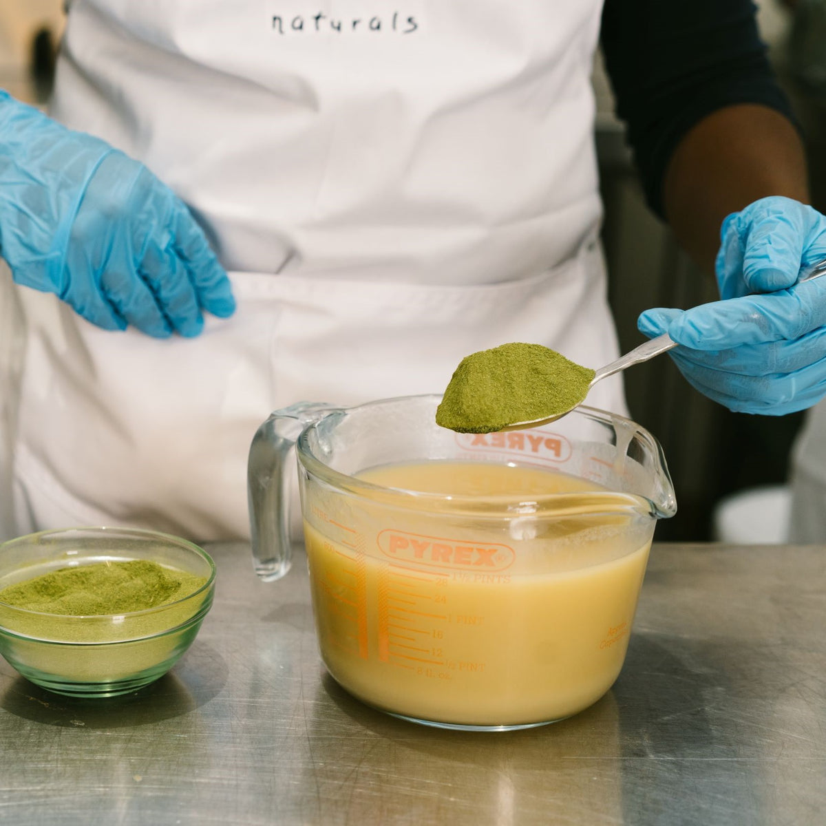 High-Quality Lye and De‑Ionized Water for Soap Making - Isivuno Naturals