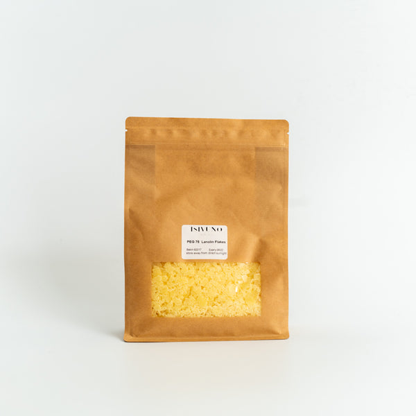 PEG75 Lanolin - Isivuno Naturals