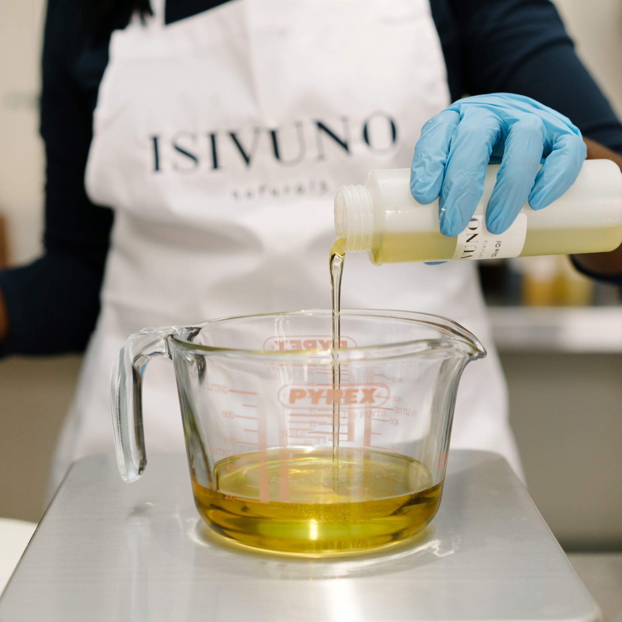 High-Quality Lye and De‑Ionized Water for Soap Making - Isivuno Naturals