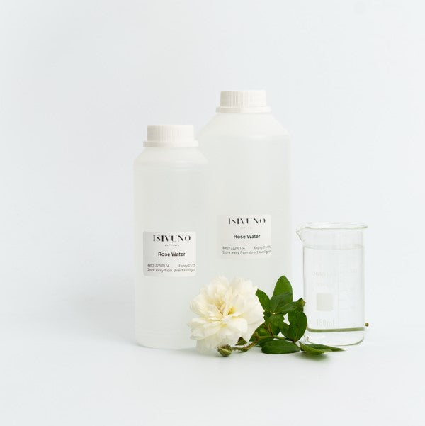Pure Natural Hydrosols and Liquids for DIY Skincare - Isivuno Naturals